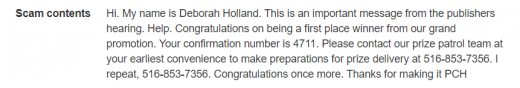 Publishers Clearing House scams: what they are and how to spot them ...